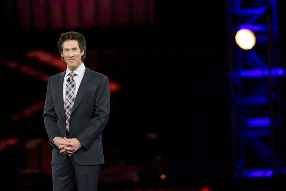 Lakewood Church pastor Joel Osteen: By the numbers
