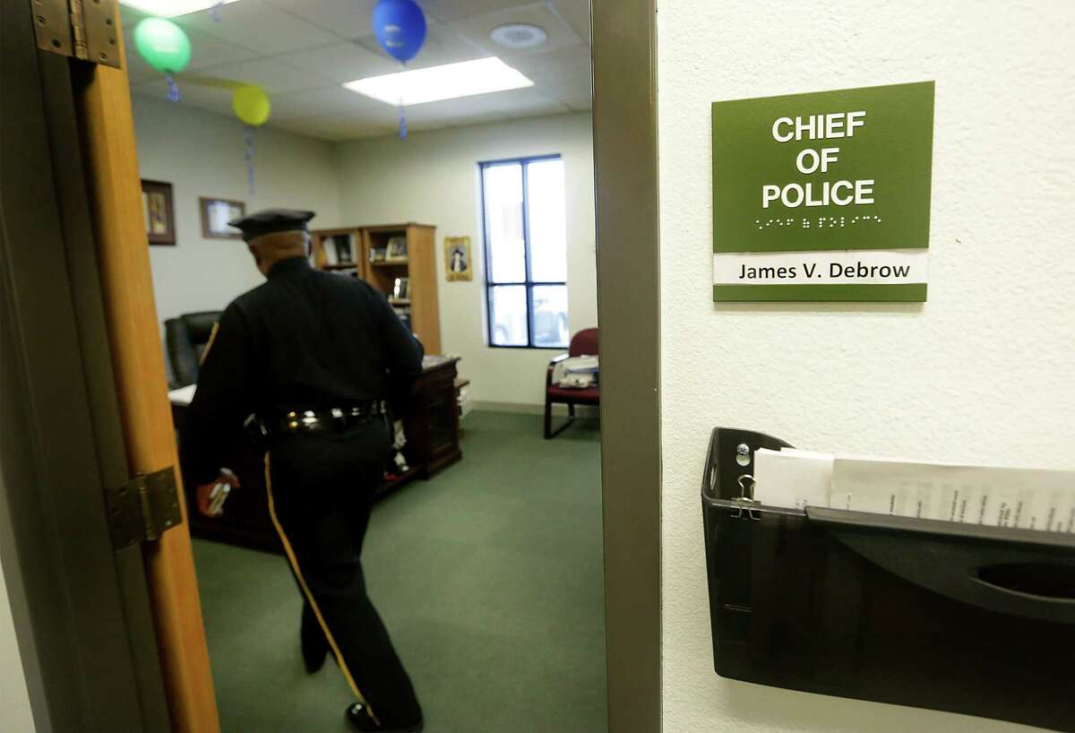 Reformer under fire at Del Rio Police Department