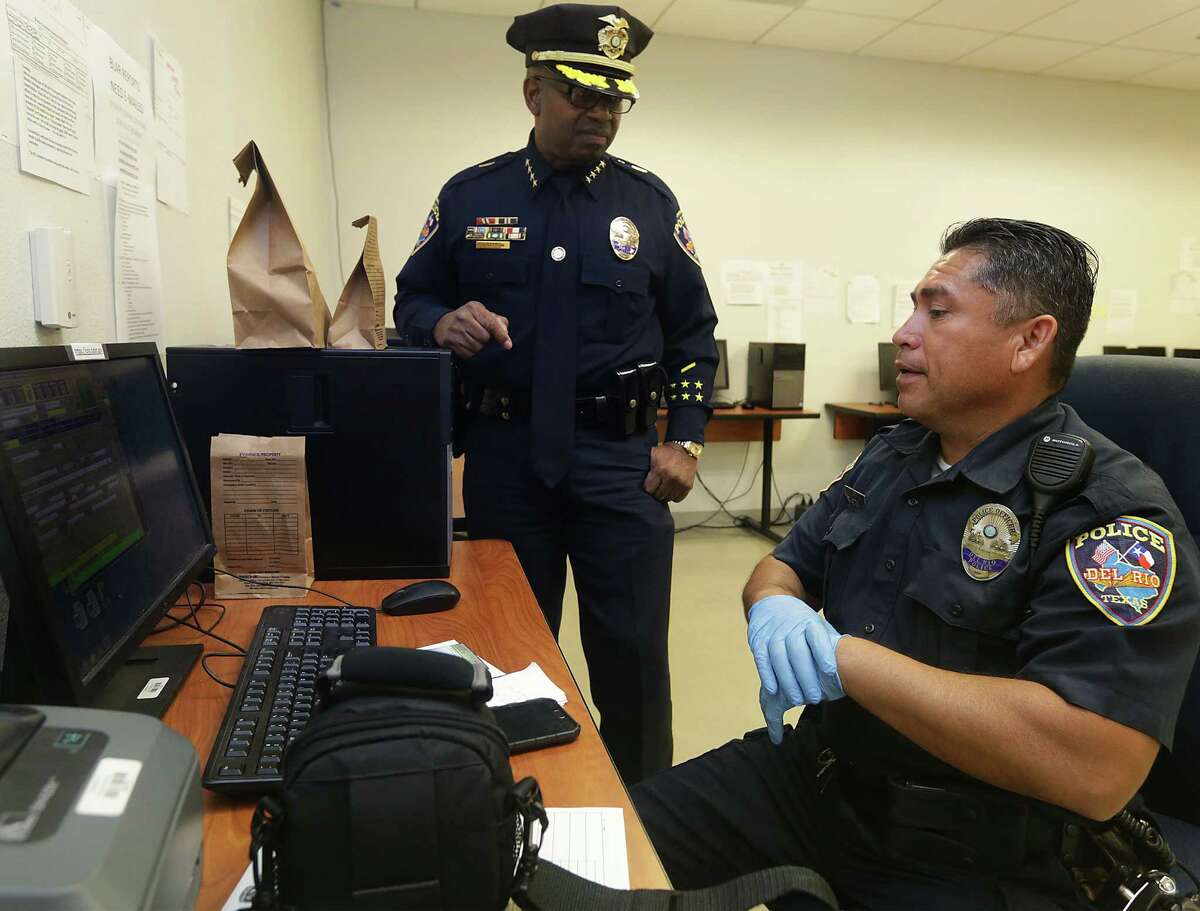 Reformer under fire at Del Rio Police Department