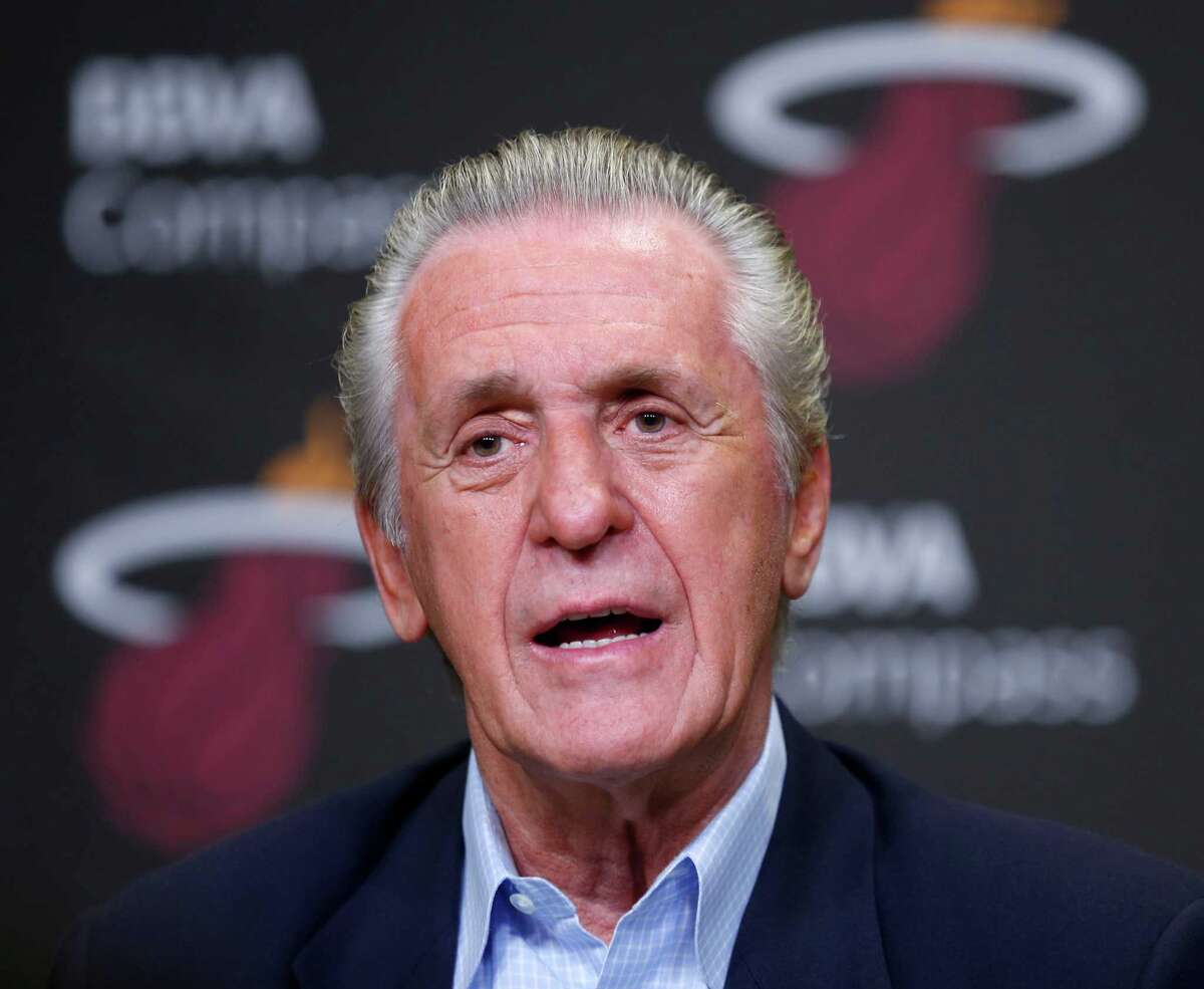 Riley: Team needs to retool, not rebuild