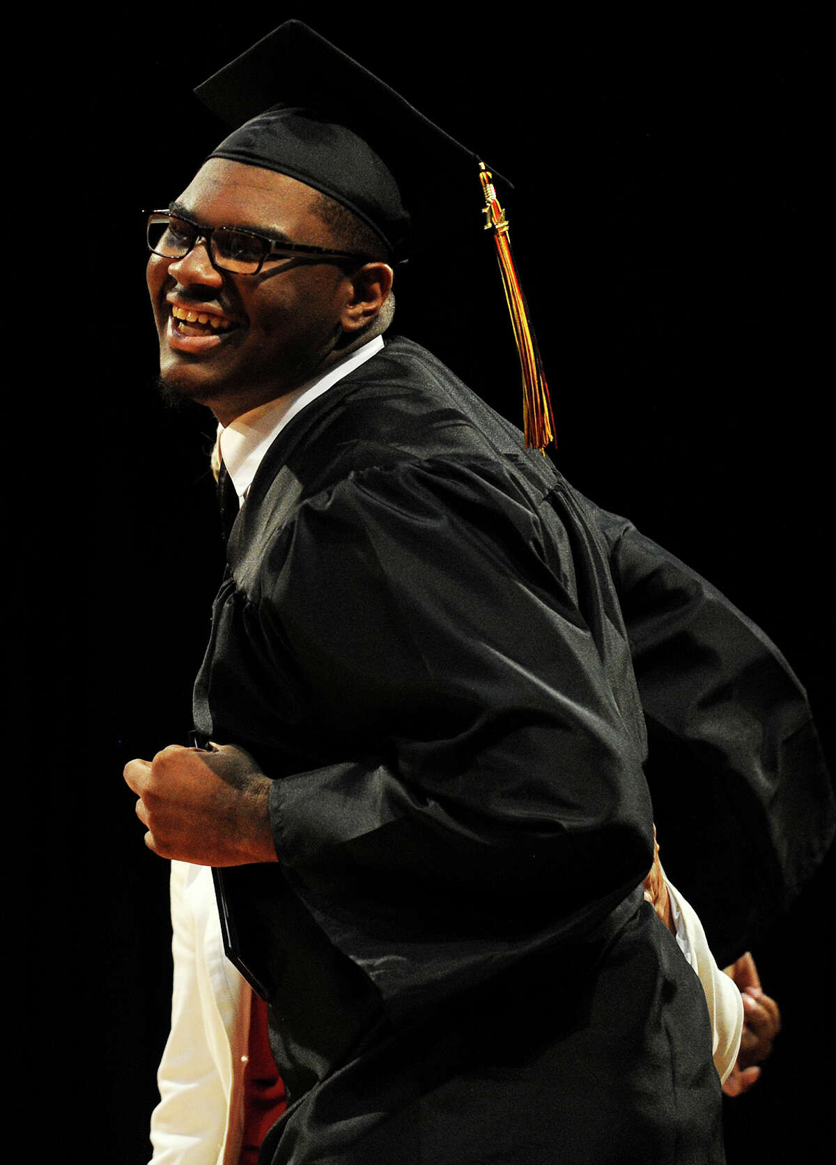 Platt Technical High School graduation