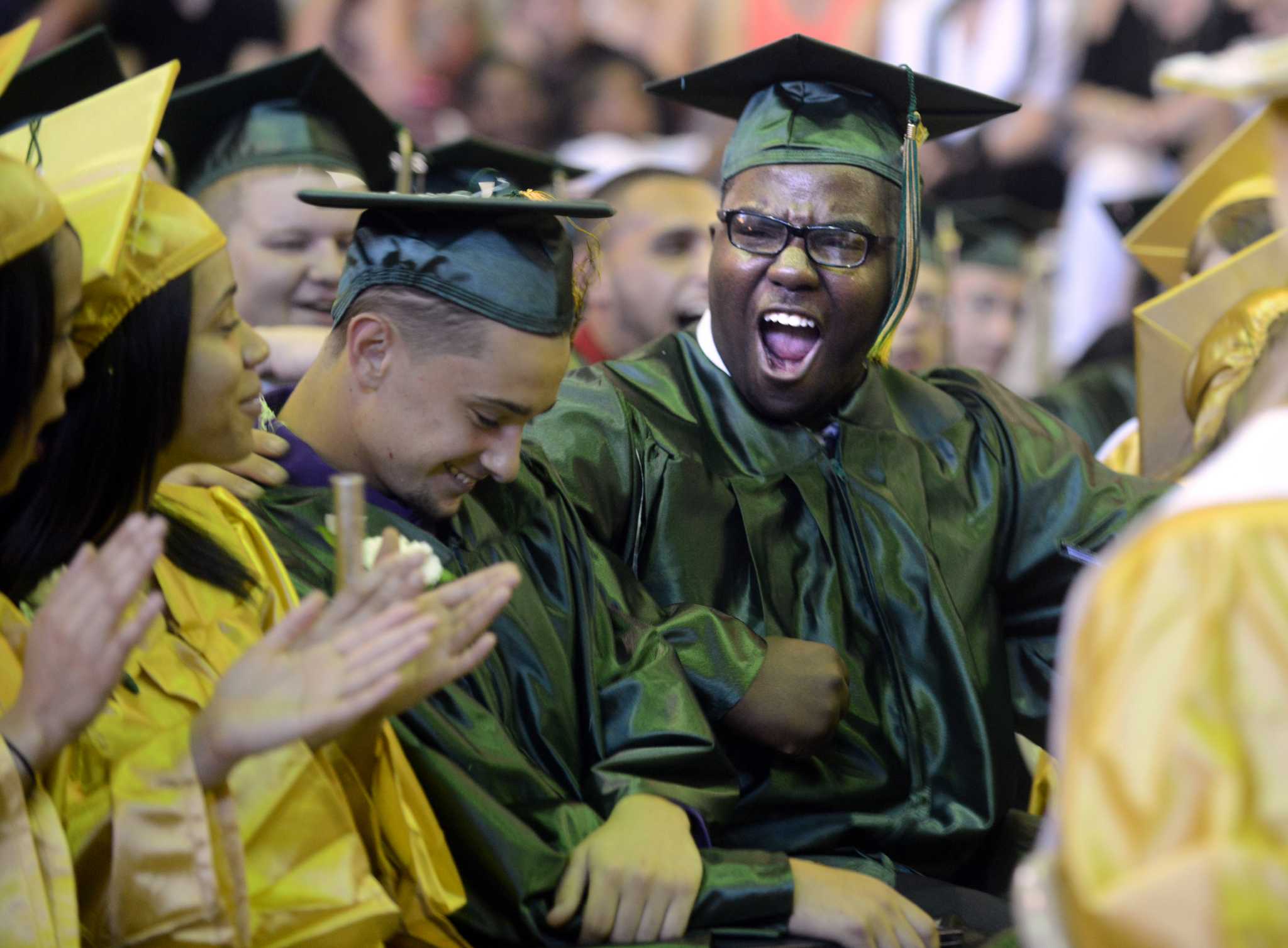 O'Brien Technical High School Graduation