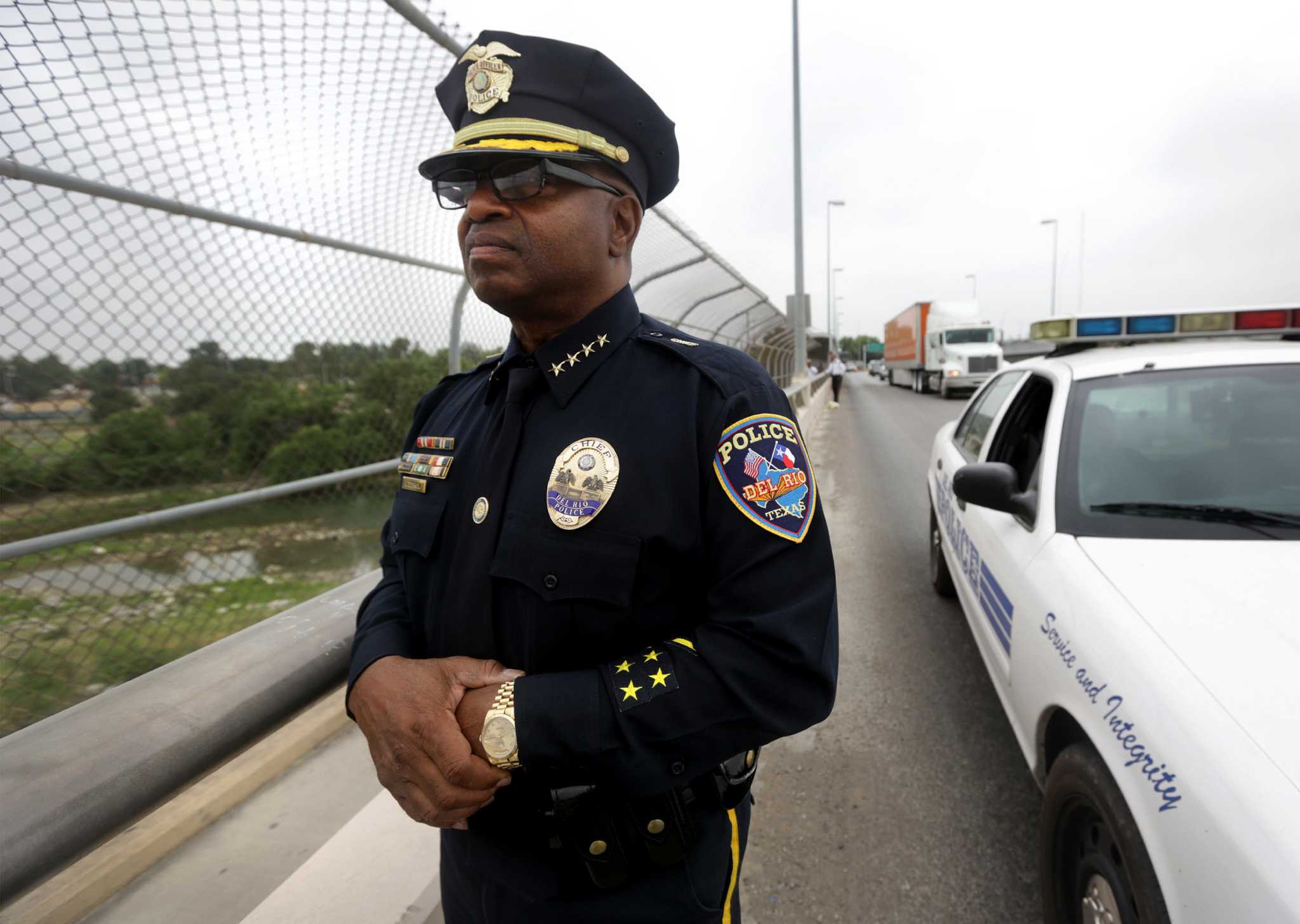 Reformer under fire at Del Rio Police Department