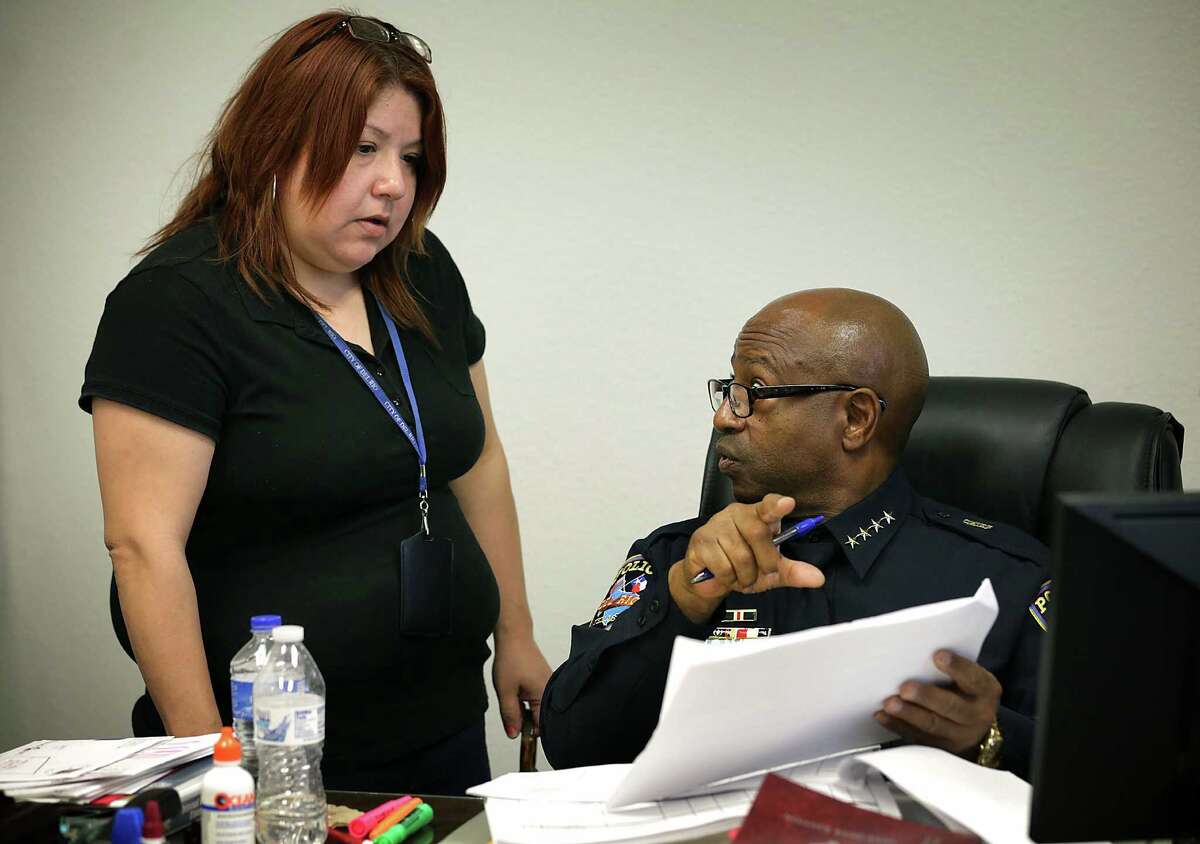 Reformer under fire at Del Rio Police Department