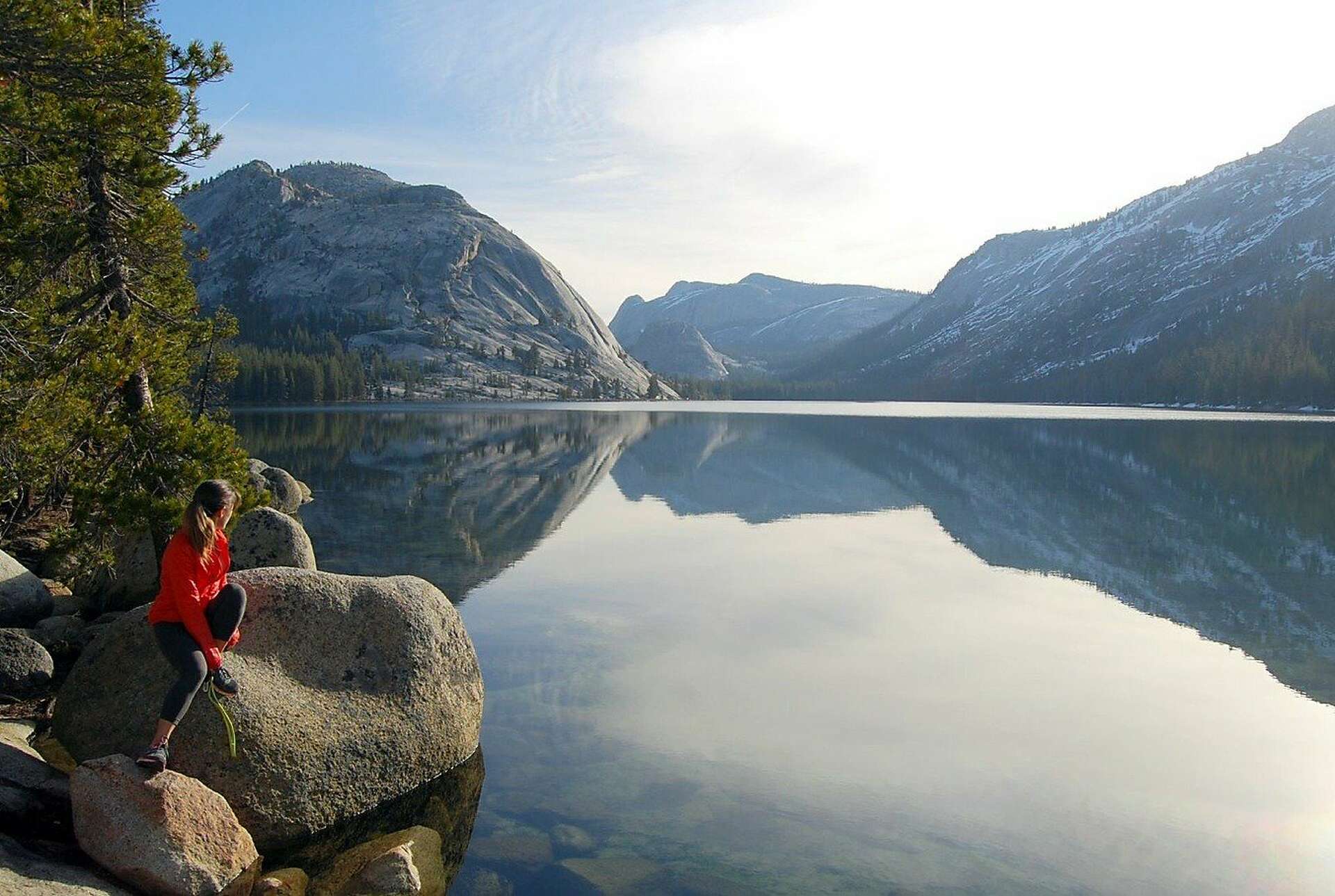 Multiple lakes in California are in good condition for summer
