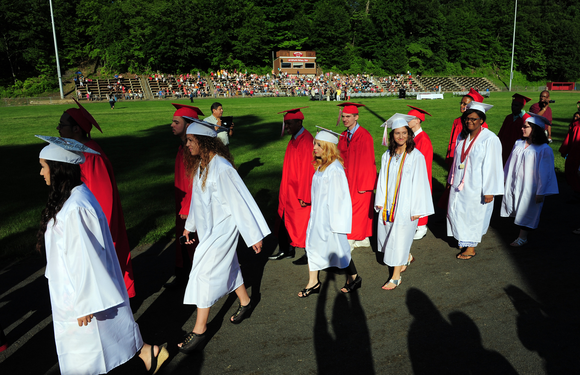 Derby High School Graduation