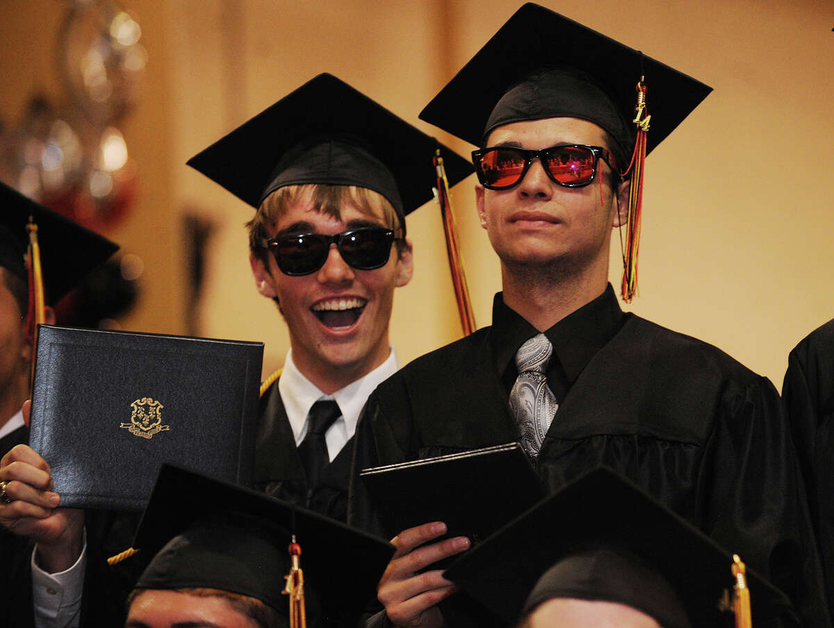 Platt Technical High School graduation
