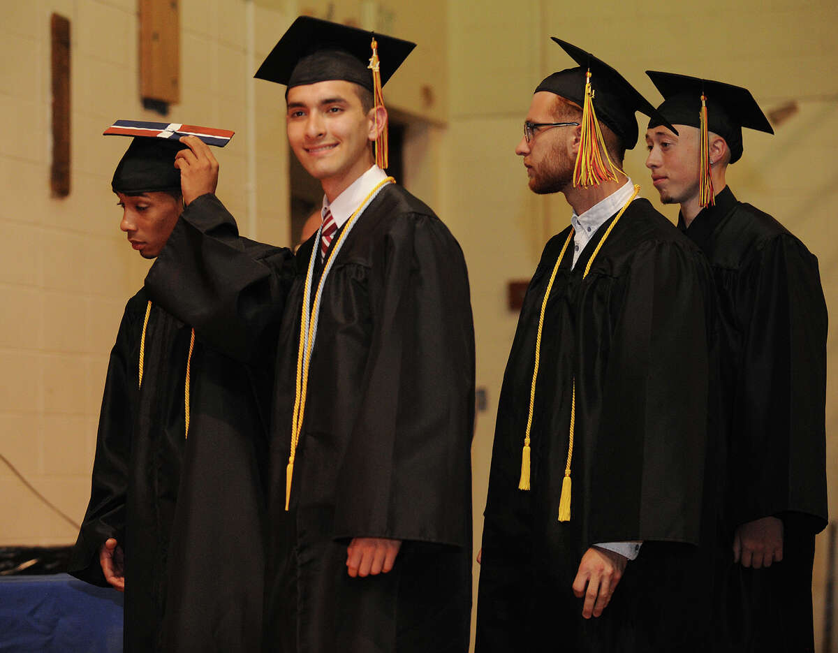 Platt Technical High School Graduation