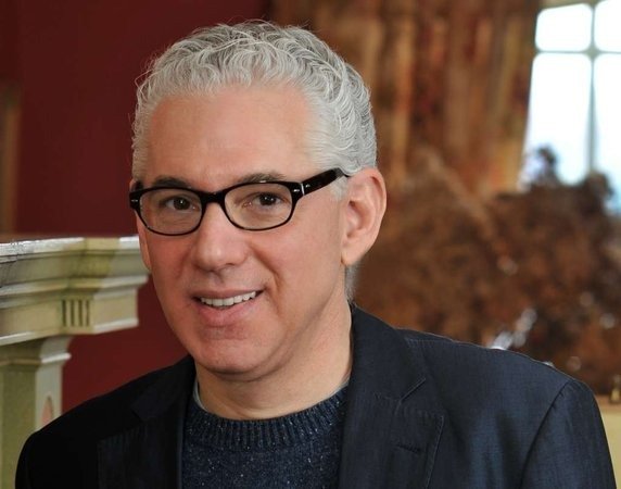 Robert May had edge to get judges to talk in 'Cash for Kids'