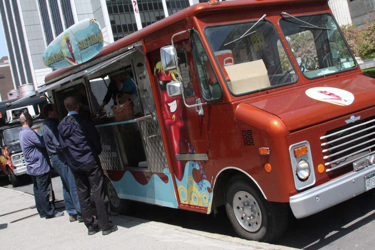 The Capital Region joins the gourmet food truck craze