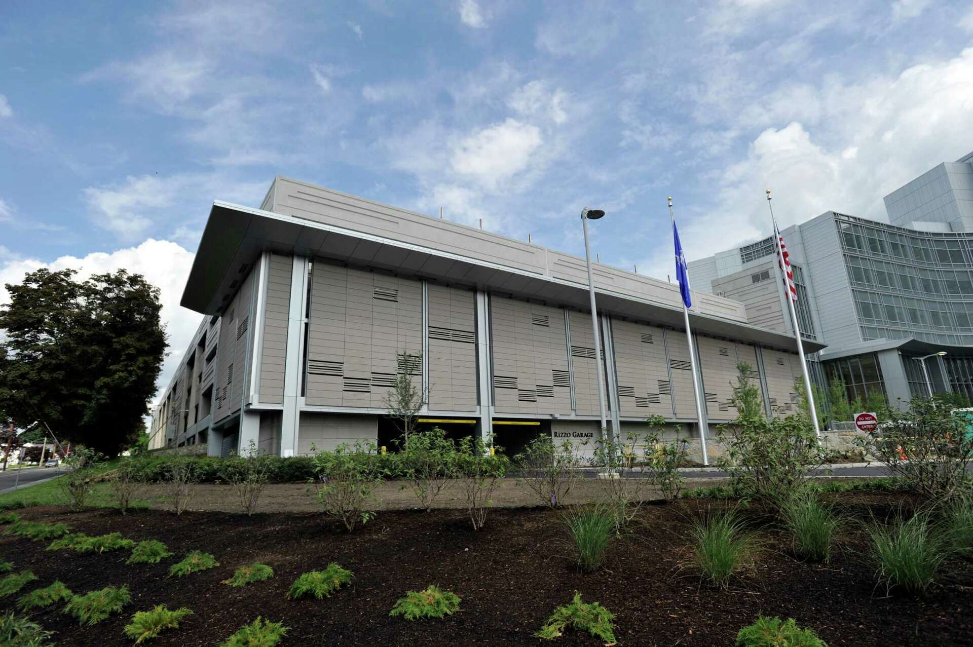 Buck gives $30 million to Danbury Hospital