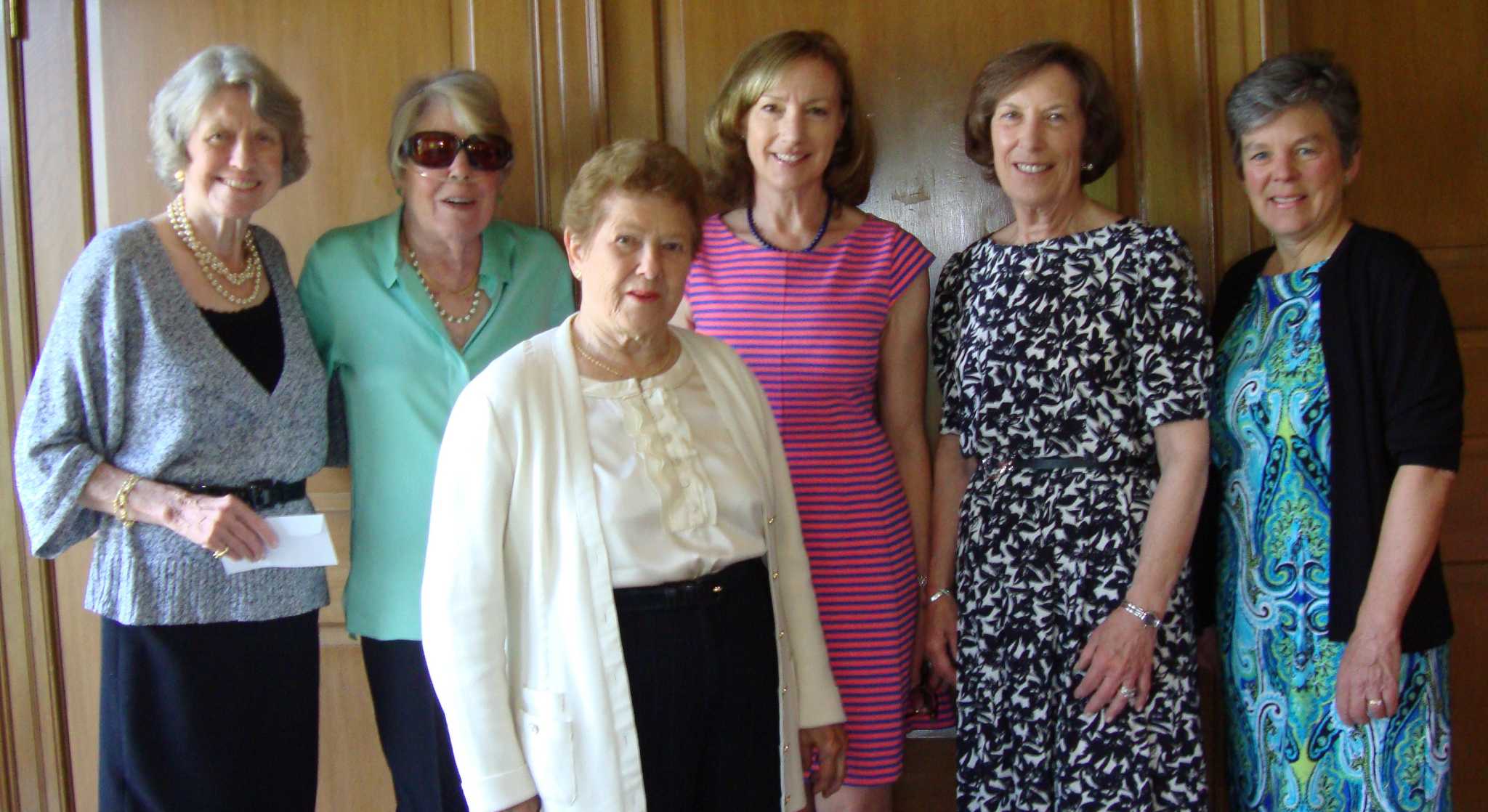 Greens Farms Garden Club elects officers