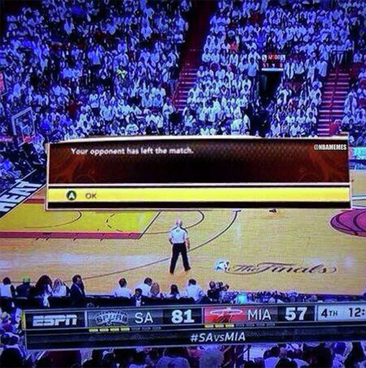 Spurs memes be like