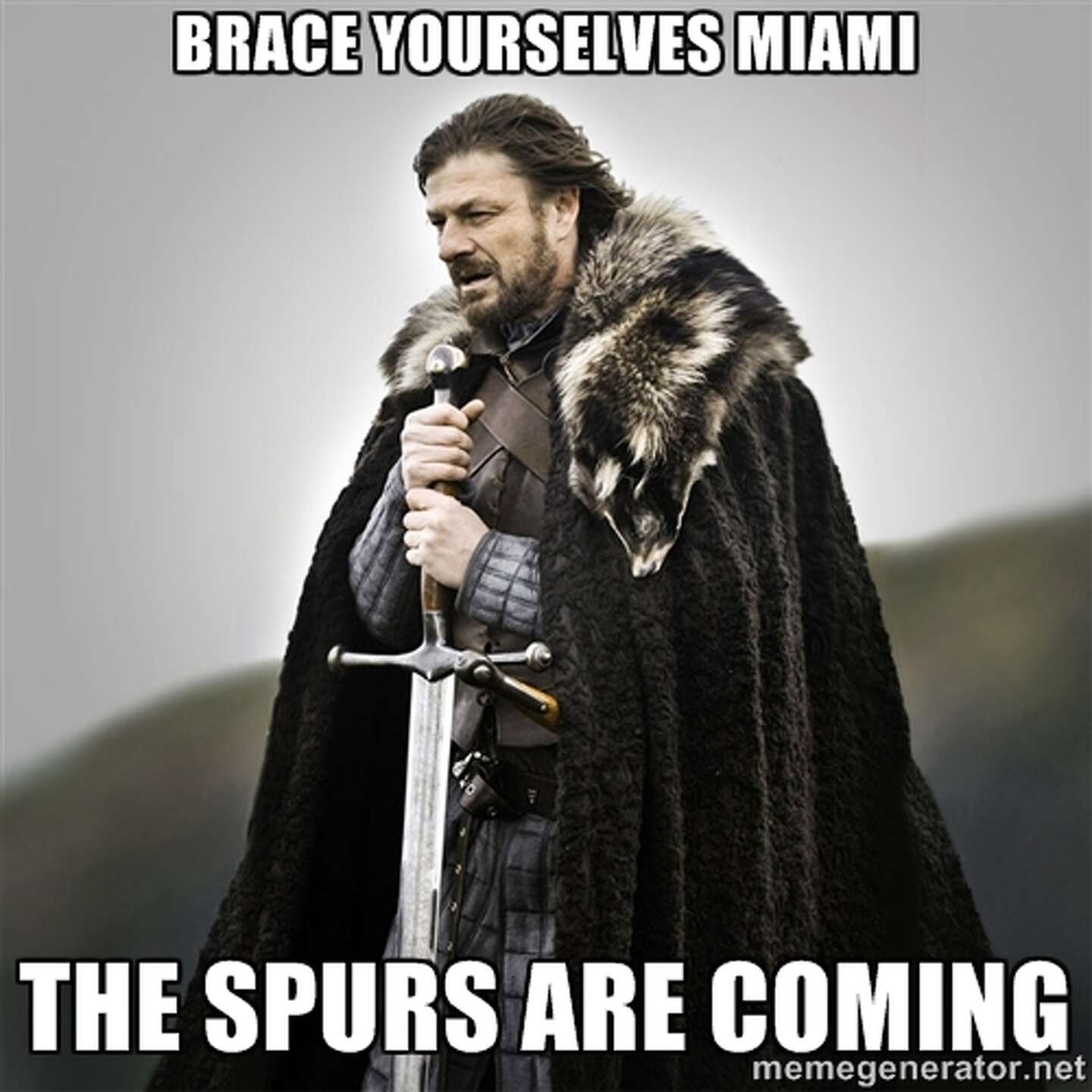 Spurs memes be like