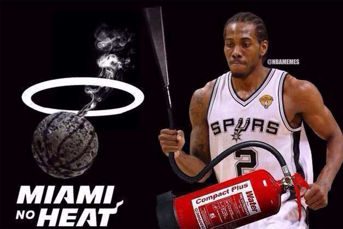 Spurs memes be like