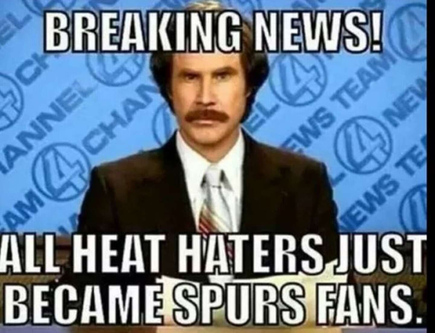 Spurs memes be like
