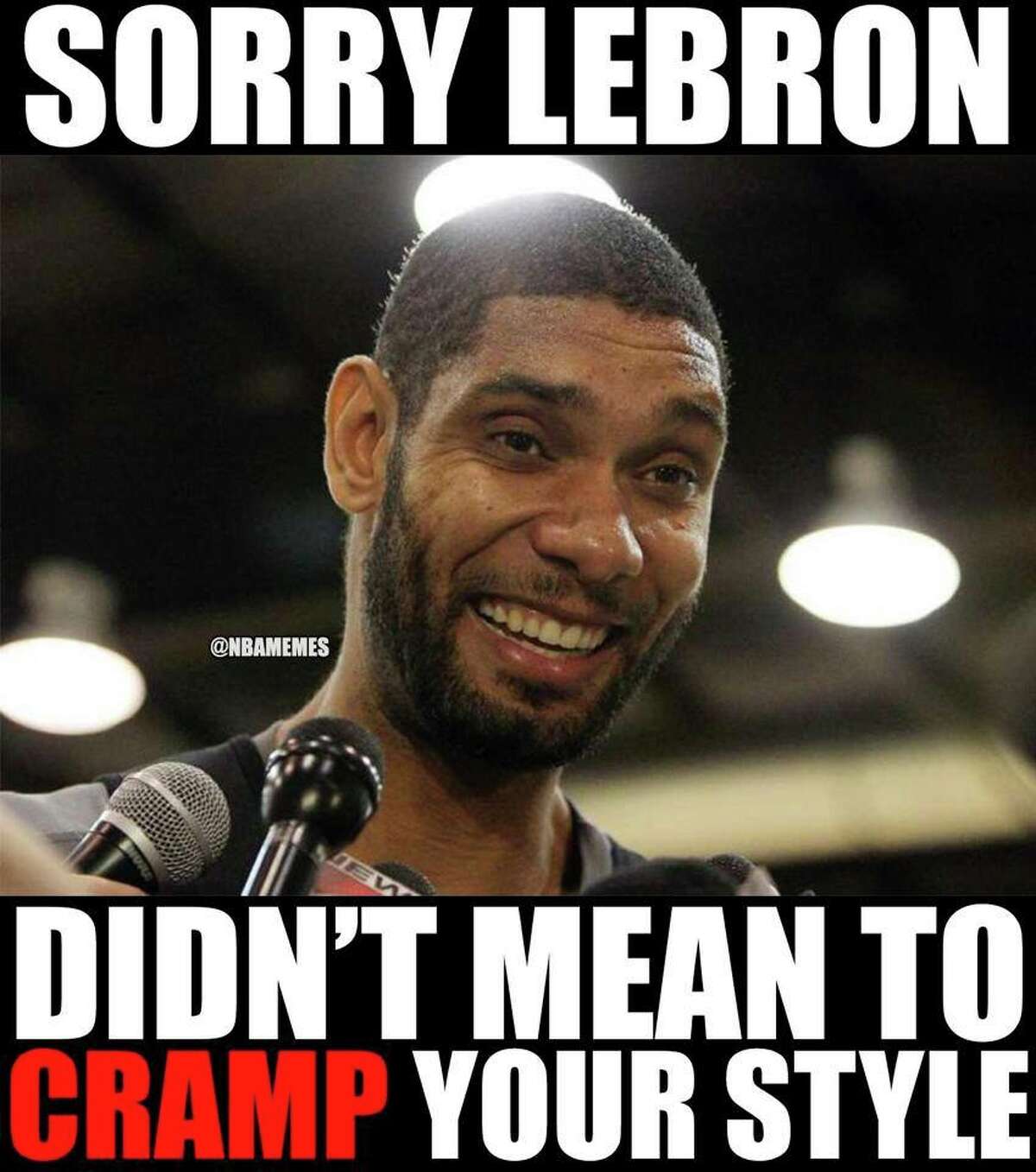 Spurs memes be like