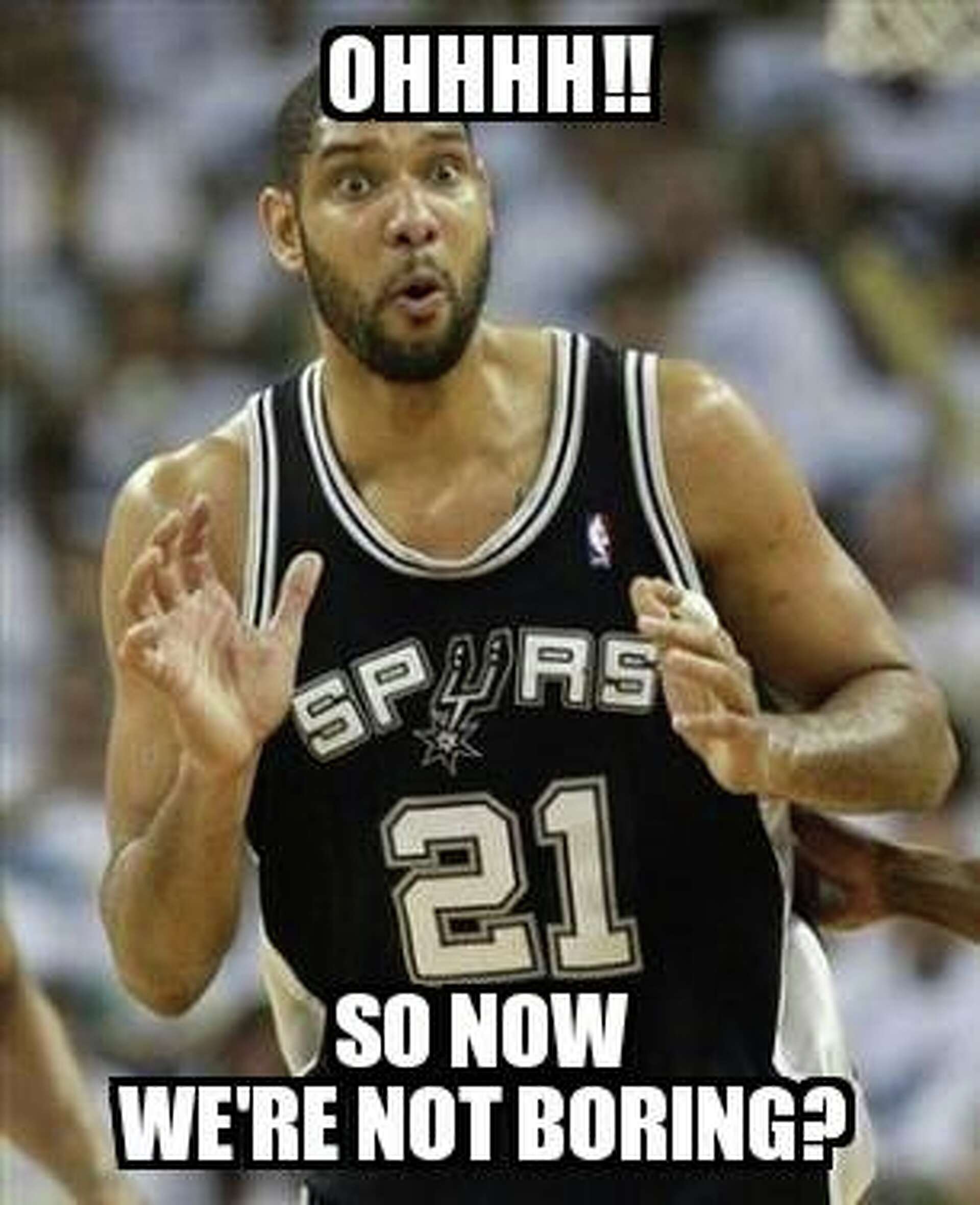 Spurs memes be like