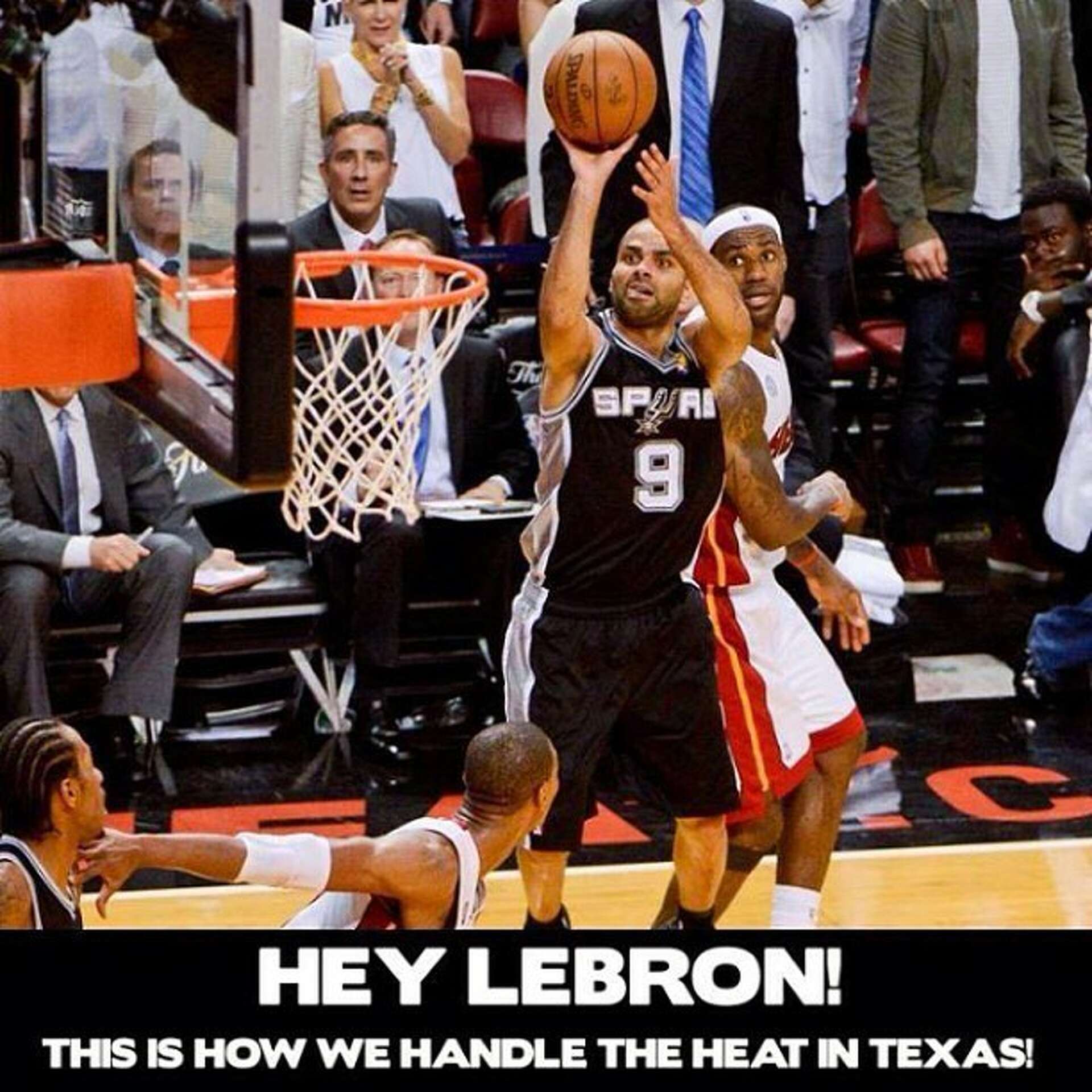 Spurs memes be like