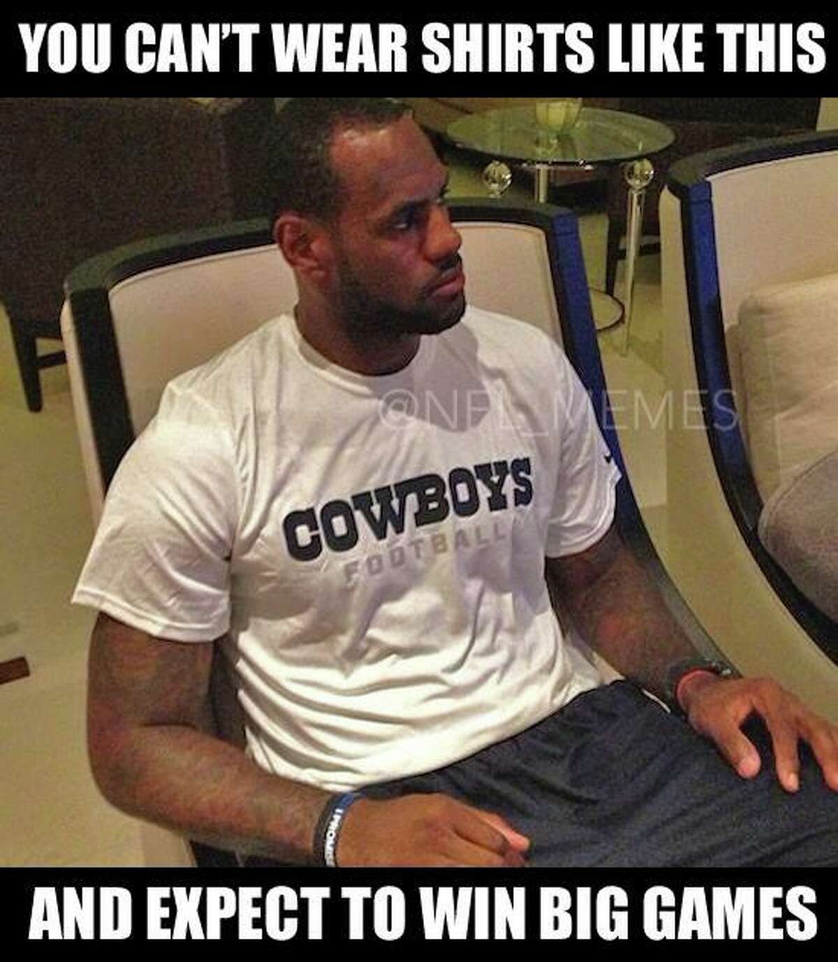 Spurs memes be like