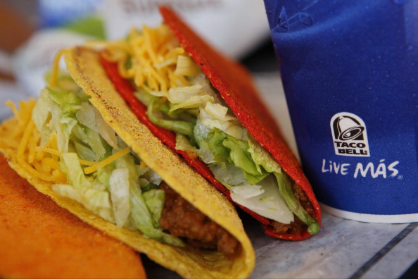 Taco Bell giving away free tacos when Spurs have games Tuesdays and ...