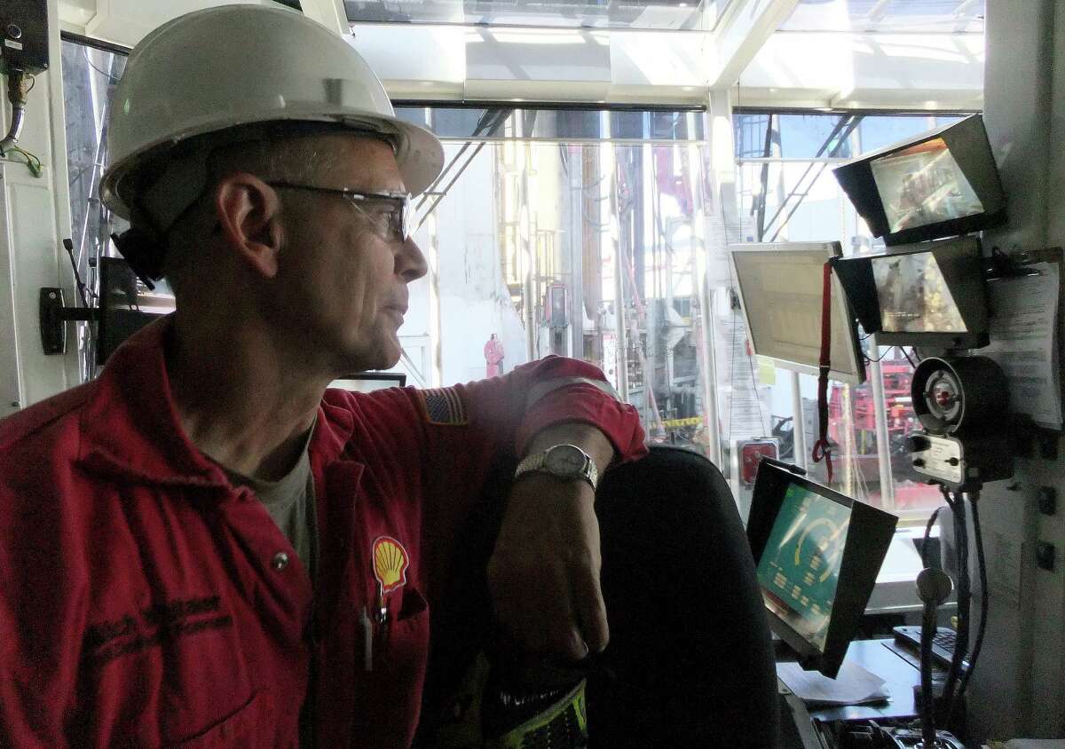 Shell doubles up in Gulf of Mexico's Mars field