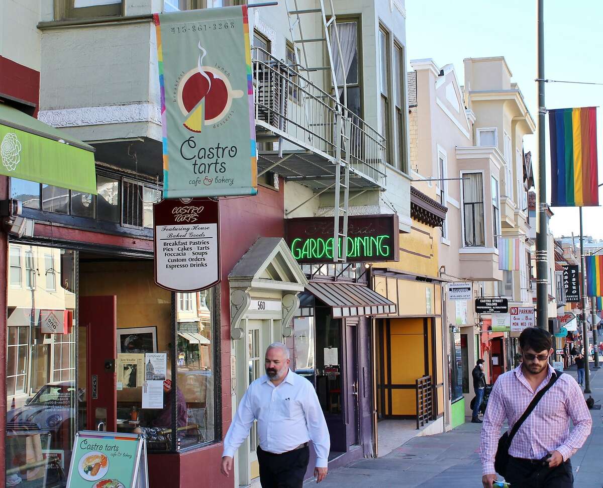 Castro Street, S.F.: How to enjoy Sunday's Pride Parade