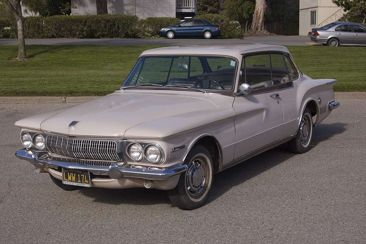 History buff preserves 1962 Dodge Lancer GT