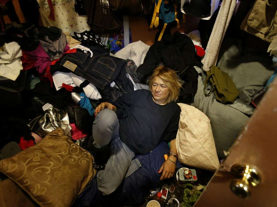 Homelessness in S.F.: The lonely end to a lifetime of unrealized promise