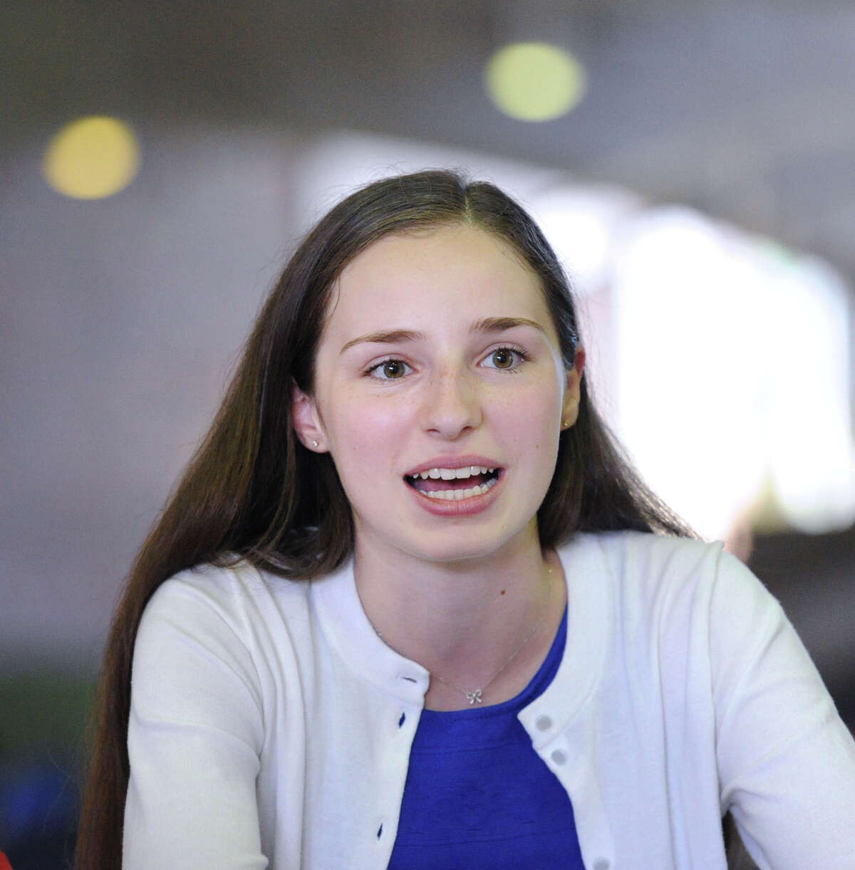 Exit interviews: Greenwich High graduates assess the past four years ...