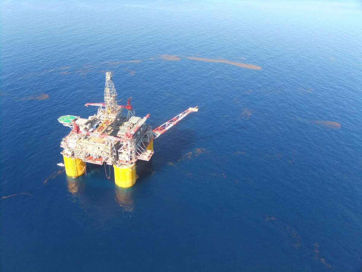 Shell's Mars B field