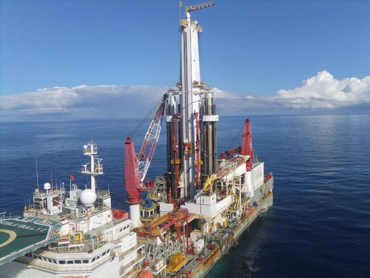 Shell's Mars B field