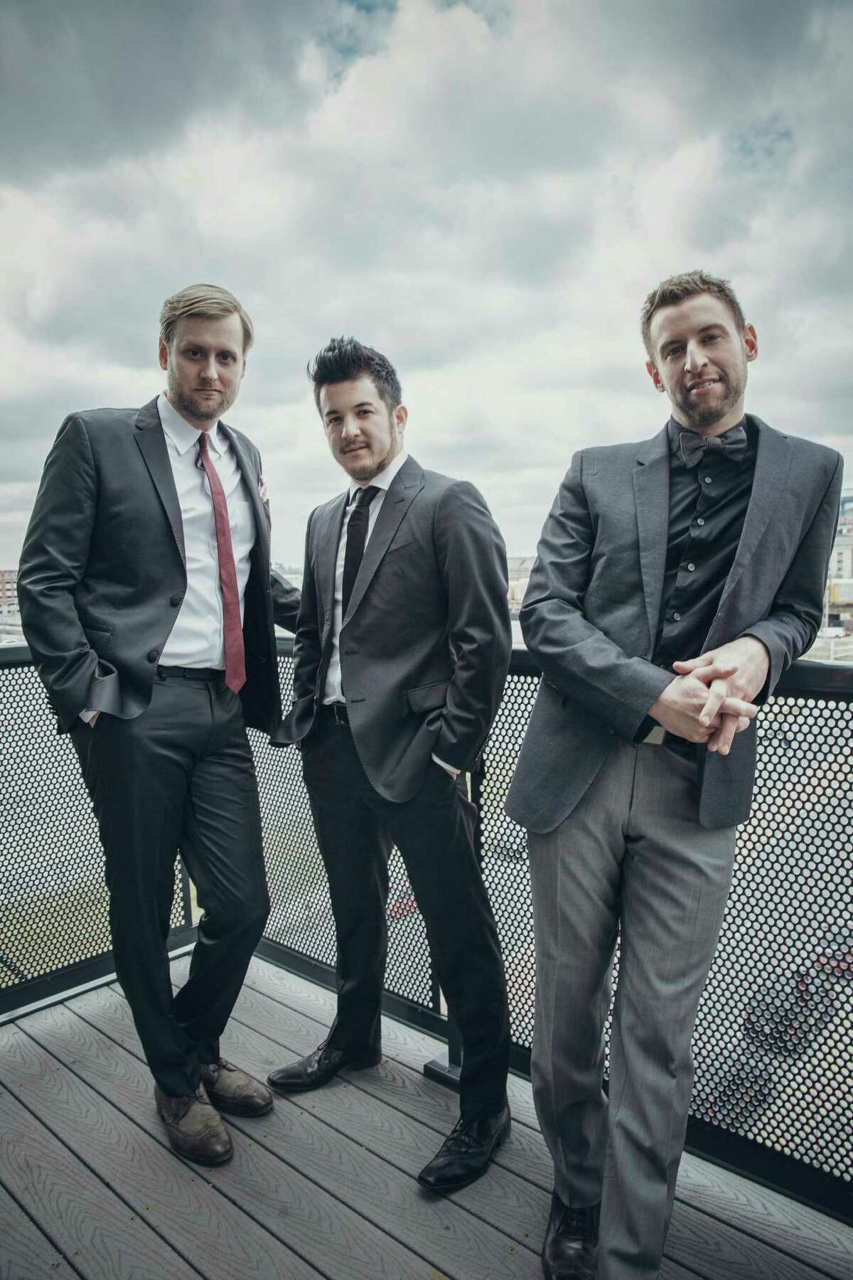 Time for Three is as ready for Bach as the trio is for Kanye