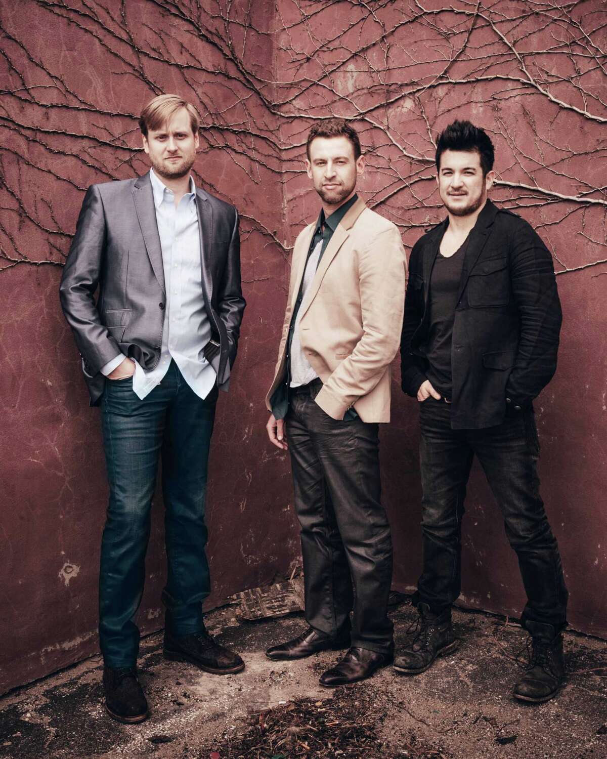 Time for Three is as ready for Bach as the trio is for Kanye