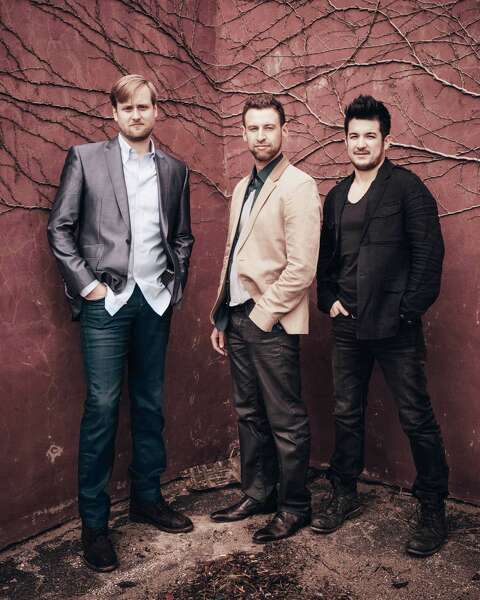 Time for Three is as ready for Bach as the trio is for Kanye