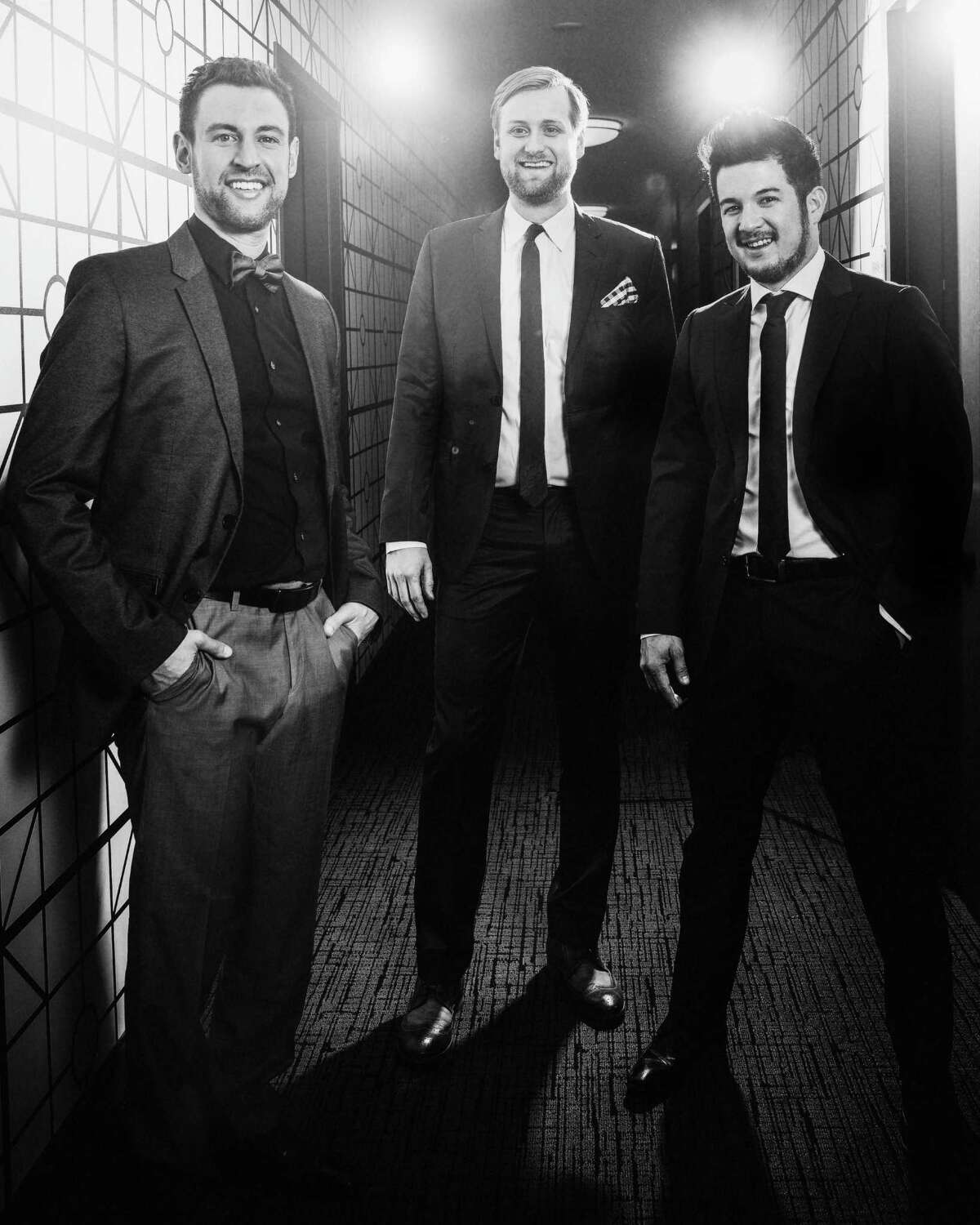 Time for Three is as ready for Bach as the trio is for Kanye