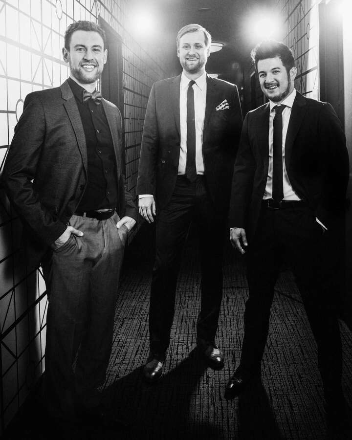 Time for Three is as ready for Bach as the trio is for Kanye