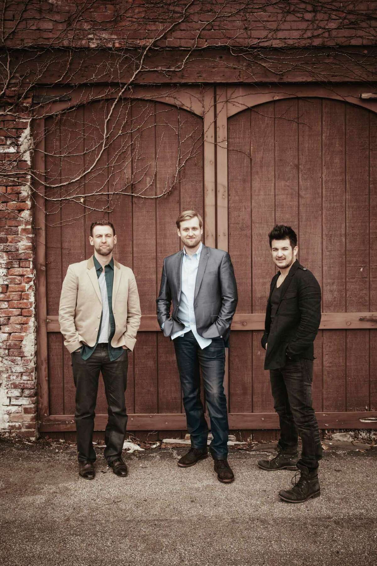 Time for Three is as ready for Bach as the trio is for Kanye