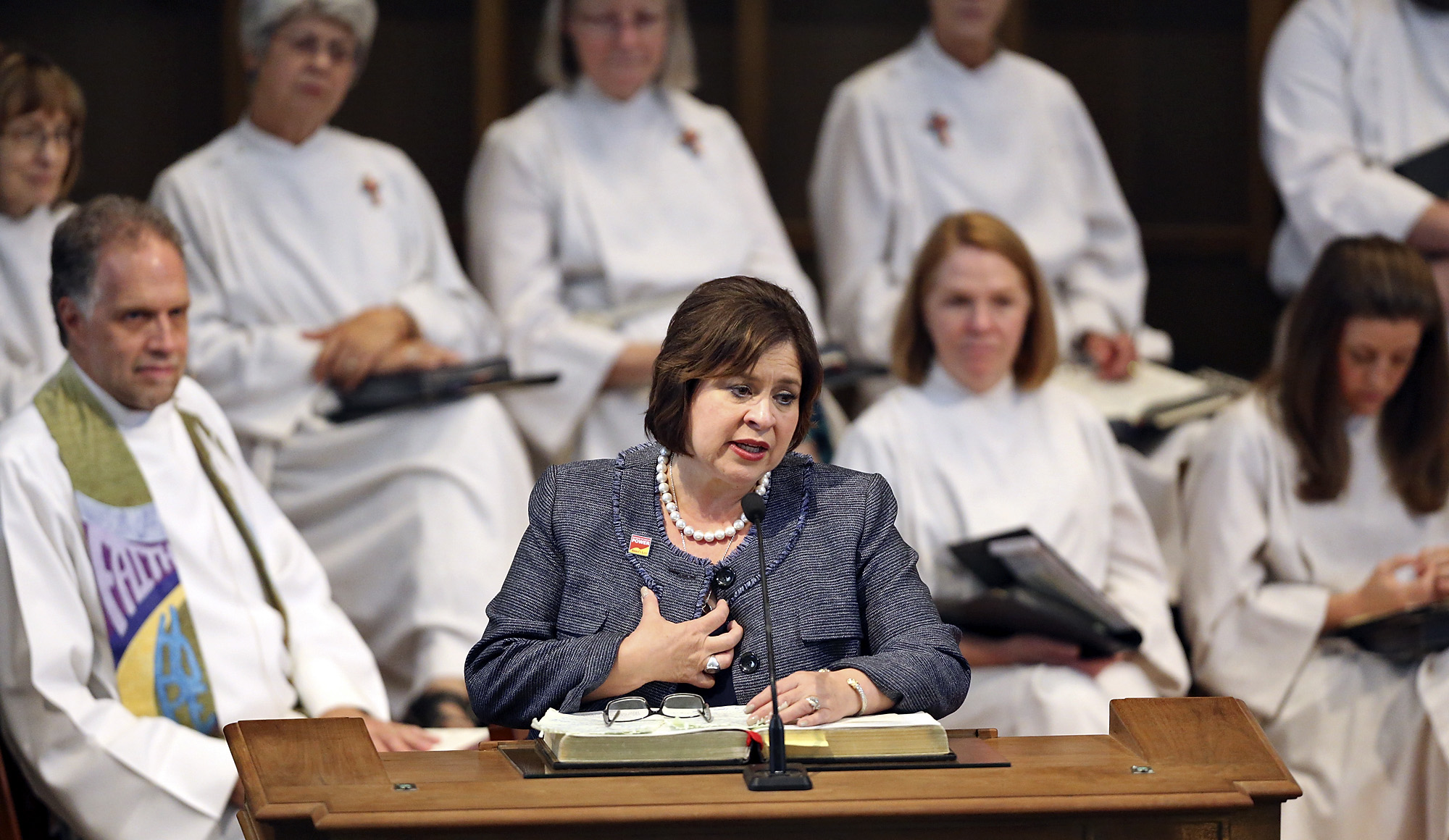 Memorials held for Grace Garcia in Austin