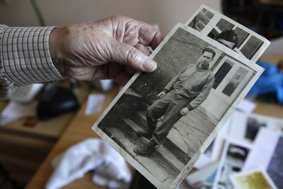 War stories from a Nazi interrogator, now a Mill Valley retiree
