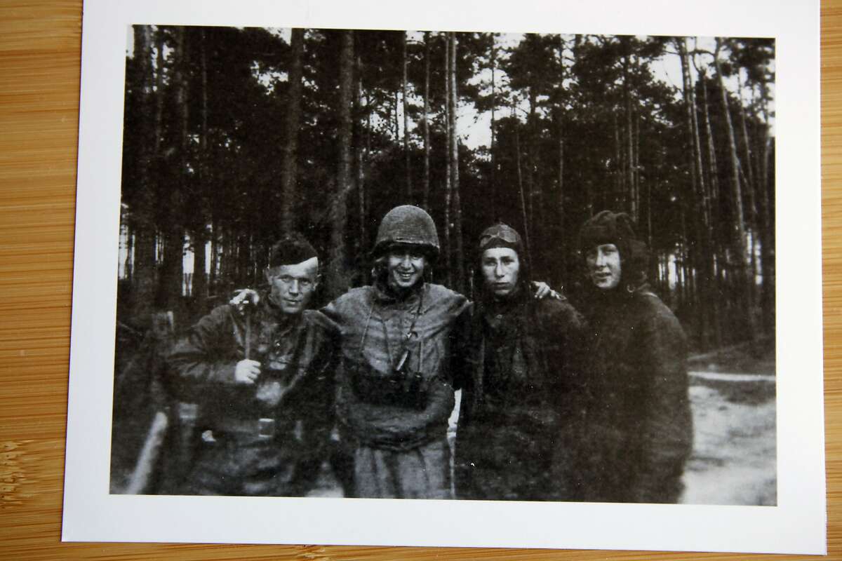 War stories from a Nazi interrogator, now a Mill Valley retiree