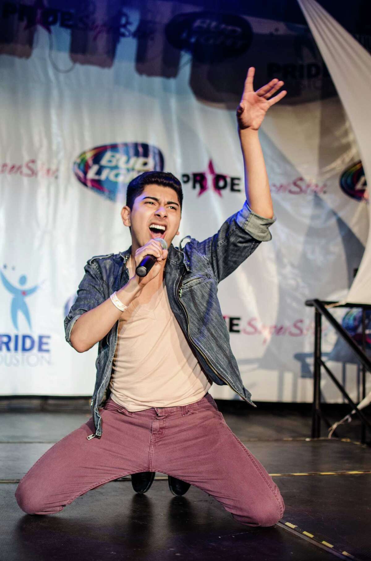 Four singers to compete in Pride Superstar finale
