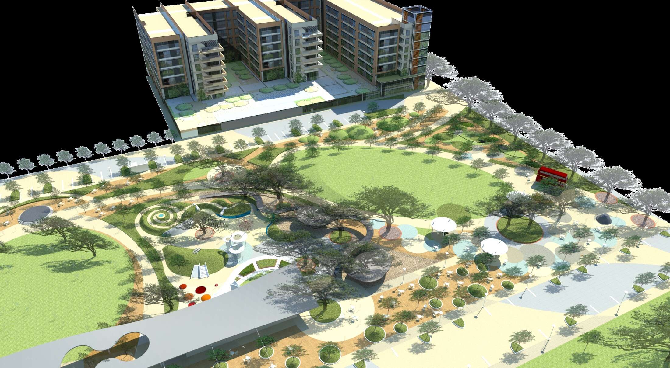 Walkable urban development shows promise in Houston