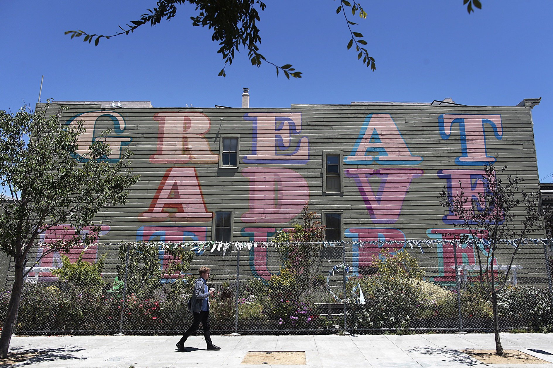 How Octavia Boulevard project captures area's cultural dynamics