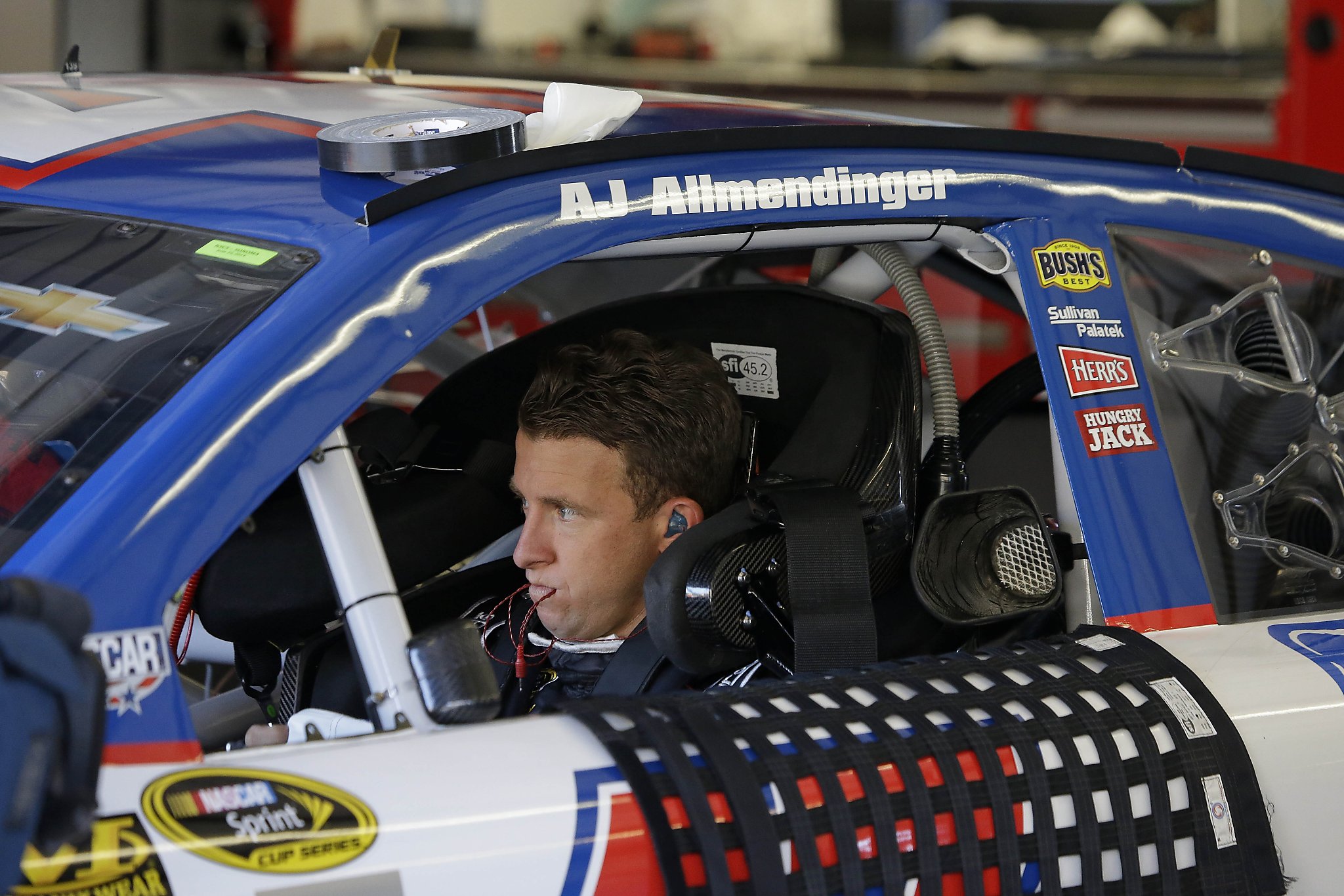 NASCAR knockout qualifying at Sonoma Raceway