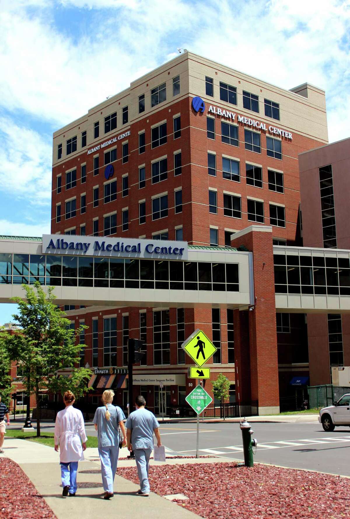 Proposed $22m Albany renovation to consolidate children's ORs