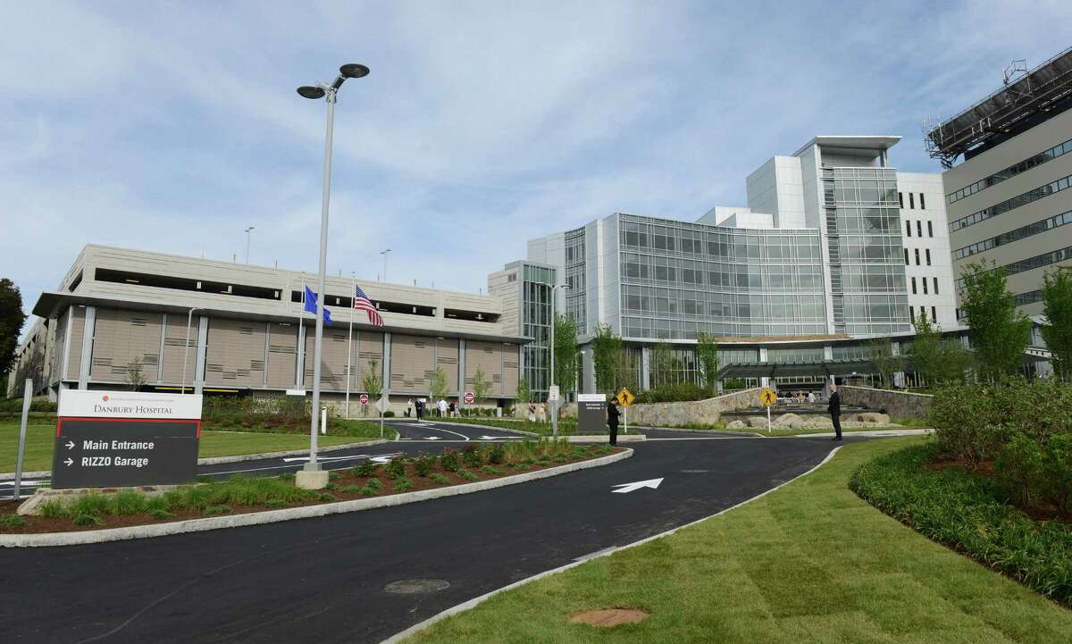 Danbury Hospital opens new $150M addition