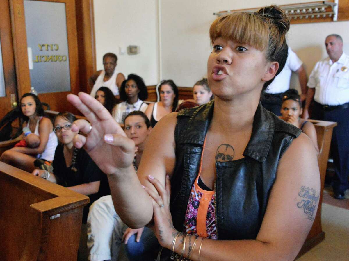 Accusations, explanations at Spa police news conference