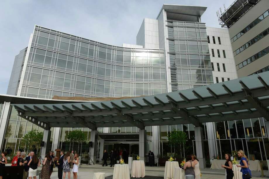 Danbury Hospital opens new $150M addition - NewsTimes