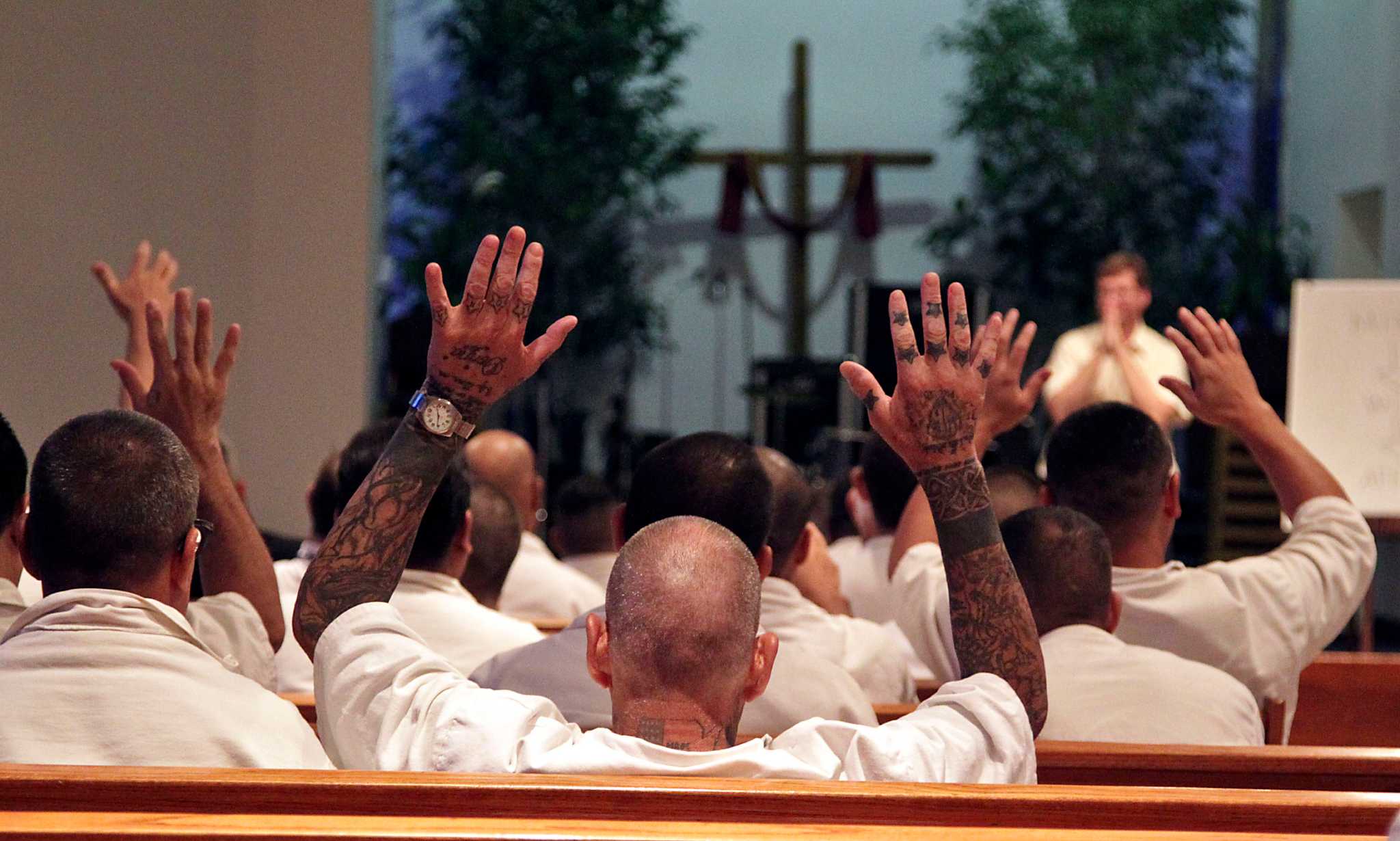 Houston's oldest church for the deaf hopes to bring faith to a ...